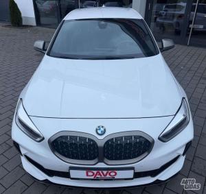 Balts BMW 135 2022 Kauņa, ar dzinēja tilpumu 2.00 L un nobraukumu 43 tūkst. km par 32588 €, foto 3 vietnē AUTOMOTO.COM.LV
