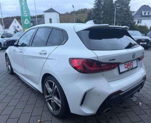 Balts BMW 135 2022 Kauņa, ar dzinēja tilpumu 2.00 L un nobraukumu 43 tūkst. km par 32588 €, foto 8 vietnē AUTOMOTO.COM.LV