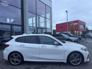 Balts BMW 135 2022 Kauņa, ar dzinēja tilpumu 2.00 L un nobraukumu 43 tūkst. km par 32588 €, foto 11 vietnē AUTOMOTO.COM.LV