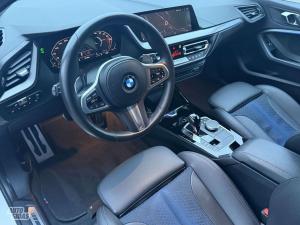 Balts BMW 135 2022 Kauņa, ar dzinēja tilpumu 2.00 L un nobraukumu 43 tūkst. km par 32588 €, foto 14 vietnē AUTOMOTO.COM.LV