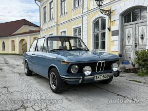 BMW 1502 1976 Tallina, ar dzinēja tilpumu 1.57 L un nobraukumu 1 tūkst. km par 15000 €, foto  vietnē AUTOMOTO.COM.LV
