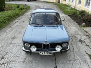 BMW 1502 1976 Tallina, ar dzinēja tilpumu 1.57 L un nobraukumu 1 tūkst. km par 15000 €, foto 3 vietnē AUTOMOTO.COM.LV