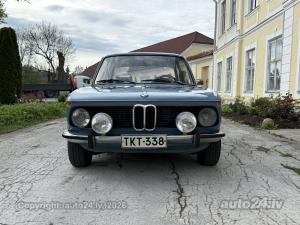 BMW 1502 1976 Tallina, ar dzinēja tilpumu 1.57 L un nobraukumu 1 tūkst. km par 15000 €, foto 4 vietnē AUTOMOTO.COM.LV