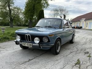 BMW 1502 1976 Tallina, ar dzinēja tilpumu 1.57 L un nobraukumu 1 tūkst. km par 15000 €, foto 5 vietnē AUTOMOTO.COM.LV