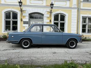 BMW 1502 1976 Tallina, ar dzinēja tilpumu 1.57 L un nobraukumu 1 tūkst. km par 15000 €, foto 6 vietnē AUTOMOTO.COM.LV