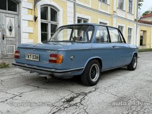 BMW 1502 1976 Tallina, ar dzinēja tilpumu 1.57 L un nobraukumu 1 tūkst. km par 15000 €, foto 7 vietnē AUTOMOTO.COM.LV