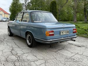 BMW 1502 1976 Tallina, ar dzinēja tilpumu 1.57 L un nobraukumu 1 tūkst. km par 15000 €, foto 9 vietnē AUTOMOTO.COM.LV