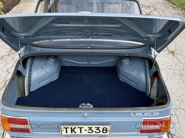 БМВ 1502 1976 в Таллин, объемом двигателя 1.57 л и пробегом 1 тыс. км за 15000 €, фото 10 на AUTOMOTO.COM.LV