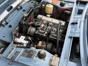 BMW 1502 1976 Tallina, ar dzinēja tilpumu 1.57 L un nobraukumu 1 tūkst. km par 15000 €, foto 12 vietnē AUTOMOTO.COM.LV