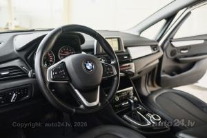 Бежевый БМВ 2 Серия 2016 в Таллин, объемом двигателя 1.50 л и пробегом 132 тыс. км за 10999 €, фото 18 на AUTOMOTO.COM.LV