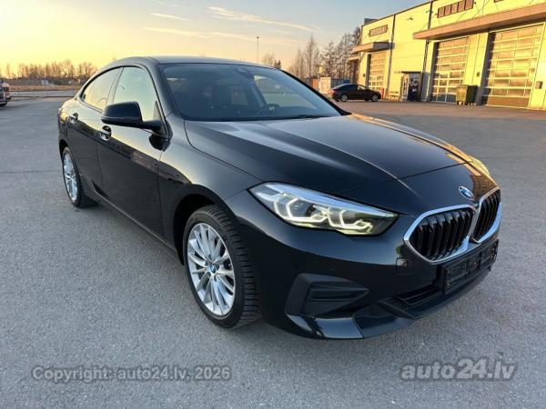 Melns BMW 2 Series 2022 Tartu, ar dzinēja tilpumu 1.50 L un nobraukumu 76 tūkst. km par 21990 €, foto 3 vietnē AUTOMOTO.COM.LV