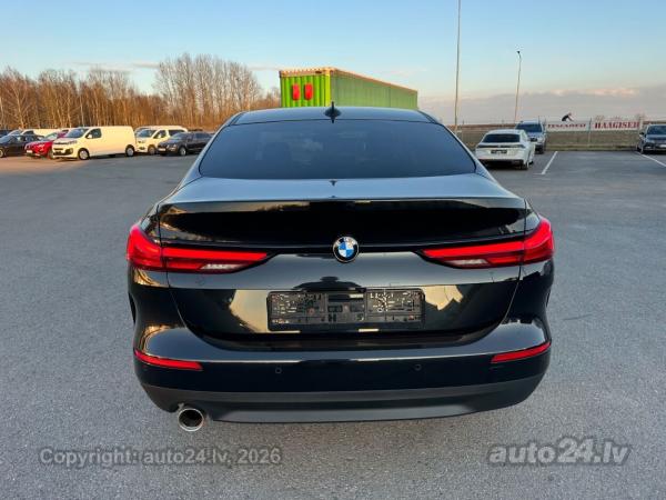 Melns BMW 2 Series 2022 Tartu, ar dzinēja tilpumu 1.50 L un nobraukumu 76 tūkst. km par 21990 €, foto 6 vietnē AUTOMOTO.COM.LV