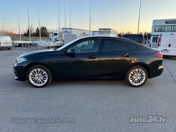 Melns BMW 2 Series 2022 Tartu, ar dzinēja tilpumu 1.50 L un nobraukumu 76 tūkst. km par 21990 €, foto 8 vietnē AUTOMOTO.COM.LV