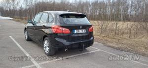 Melns BMW 2 Series 2014 Tallina, ar dzinēja tilpumu 2.00 L un nobraukumu 151 tūkst. km par 9300 €, foto 5 vietnē AUTOMOTO.COM.LV