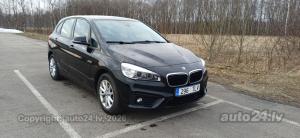 Melns BMW 2 Series 2014 Tallina, ar dzinēja tilpumu 2.00 L un nobraukumu 151 tūkst. km par 9300 €, foto 6 vietnē AUTOMOTO.COM.LV