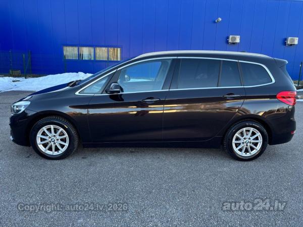 Black BMW 2 Series 2015 in Paide, with an engine capacity of 1.50 L and mileage of 252 thousand km for 8990 €, photo 3 on AUTOMOTO.COM.LV