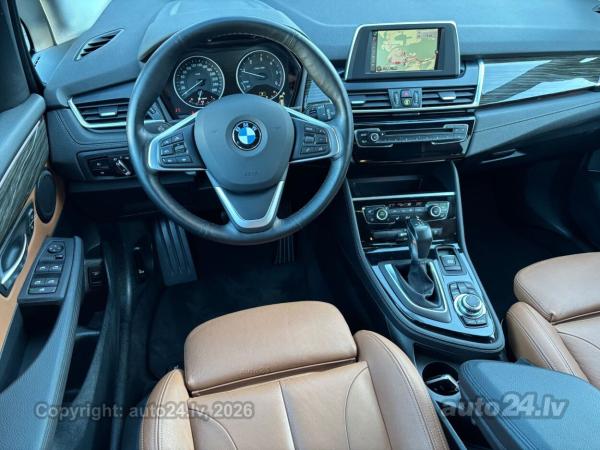 Черный БМВ 2 Серия 2015 в Пайде, объемом двигателя 1.50 л и пробегом 252 тыс. км за 8990 €, фото 11 на AUTOMOTO.COM.LV