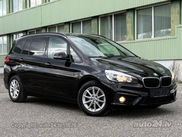 Melns BMW 2 Series 2015 Tartu, ar dzinēja tilpumu 2.00 L un nobraukumu 262 tūkst. km par 9199 €, foto 1 vietnē AUTOMOTO.COM.LV