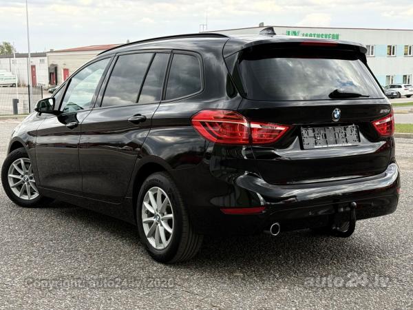 Melns BMW 2 Series 2015 Tartu, ar dzinēja tilpumu 2.00 L un nobraukumu 262 tūkst. km par 9199 €, foto 2 vietnē AUTOMOTO.COM.LV