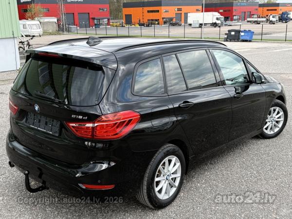 Melns BMW 2 Series 2015 Tartu, ar dzinēja tilpumu 2.00 L un nobraukumu 262 tūkst. km par 9199 €, foto 4 vietnē AUTOMOTO.COM.LV