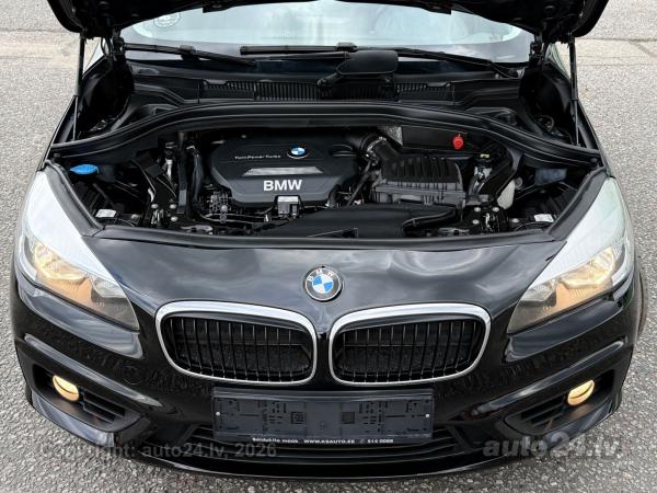 Melns BMW 2 Series 2015 Tartu, ar dzinēja tilpumu 2.00 L un nobraukumu 262 tūkst. km par 9199 €, foto 5 vietnē AUTOMOTO.COM.LV