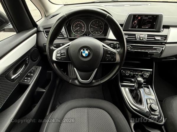 Melns BMW 2 Series 2015 Tartu, ar dzinēja tilpumu 2.00 L un nobraukumu 262 tūkst. km par 9199 €, foto 8 vietnē AUTOMOTO.COM.LV