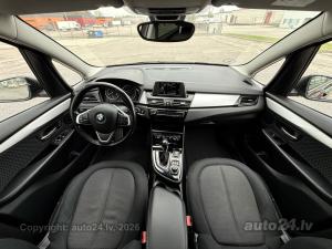 Черный БМВ 2 Серия 2015 в Тарту, объемом двигателя 2.00 л и пробегом 262 тыс. км за 9199 €, фото 12 на AUTOMOTO.COM.LV
