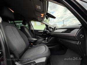 Черный БМВ 2 Серия 2015 в Тарту, объемом двигателя 2.00 л и пробегом 262 тыс. км за 9199 €, фото 17 на AUTOMOTO.COM.LV