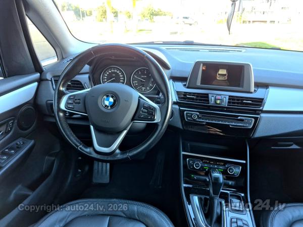 Melns BMW 2 Series 2015 Tallina, ar dzinēja tilpumu 2.00 L un nobraukumu 224 tūkst. km par 8800 €, foto 6 vietnē AUTOMOTO.COM.LV