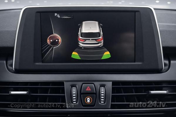 Melns BMW 2 Series 2016 Tartu, ar dzinēja tilpumu 2.00 L un nobraukumu 216 tūkst. km par 8780 €, foto 11 vietnē AUTOMOTO.COM.LV