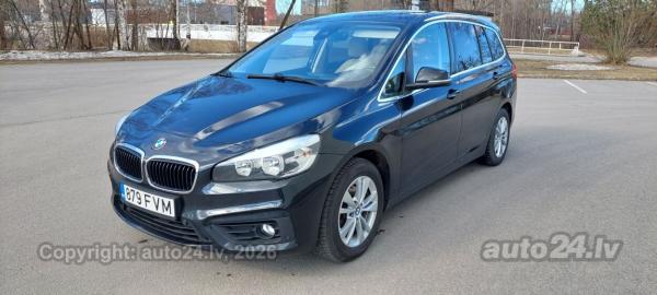 Melns BMW 2 Series 2016 Keila, ar dzinēja tilpumu 1.50 L un nobraukumu 147 tūkst. km par 12790 €, foto 1 vietnē AUTOMOTO.COM.LV