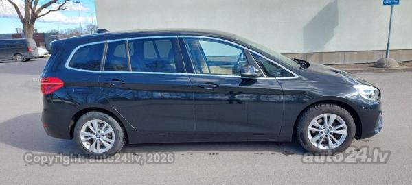 Melns BMW 2 Series 2016 Keila, ar dzinēja tilpumu 1.50 L un nobraukumu 147 tūkst. km par 12790 €, foto 5 vietnē AUTOMOTO.COM.LV