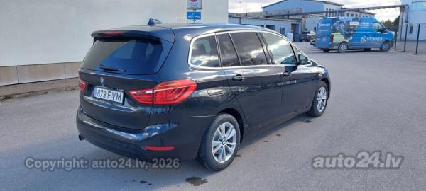Melns BMW 2 Series 2016 Keila, ar dzinēja tilpumu 1.50 L un nobraukumu 147 tūkst. km par 12790 €, foto 6 vietnē AUTOMOTO.COM.LV