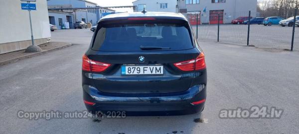Melns BMW 2 Series 2016 Keila, ar dzinēja tilpumu 1.50 L un nobraukumu 147 tūkst. km par 12790 €, foto 7 vietnē AUTOMOTO.COM.LV