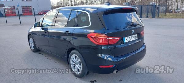 Melns BMW 2 Series 2016 Keila, ar dzinēja tilpumu 1.50 L un nobraukumu 147 tūkst. km par 12790 €, foto 8 vietnē AUTOMOTO.COM.LV