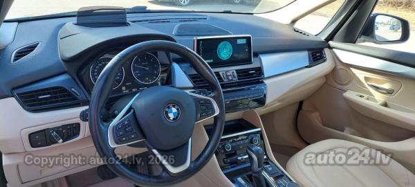Melns BMW 2 Series 2016 Keila, ar dzinēja tilpumu 1.50 L un nobraukumu 147 tūkst. km par 12790 €, foto 10 vietnē AUTOMOTO.COM.LV