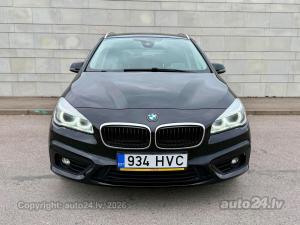 Melns BMW 2 Series 2016 Tallina, ar dzinēja tilpumu 1.50 L un nobraukumu 226 tūkst. km par 10200 €, foto 3 vietnē AUTOMOTO.COM.LV