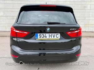 Melns BMW 2 Series 2016 Tallina, ar dzinēja tilpumu 1.50 L un nobraukumu 226 tūkst. km par 10200 €, foto 5 vietnē AUTOMOTO.COM.LV