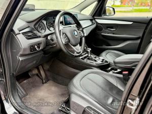 Melns BMW 2 Series 2016 Tallina, ar dzinēja tilpumu 1.50 L un nobraukumu 226 tūkst. km par 10200 €, foto 9 vietnē AUTOMOTO.COM.LV
