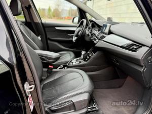 Melns BMW 2 Series 2016 Tallina, ar dzinēja tilpumu 1.50 L un nobraukumu 226 tūkst. km par 10200 €, foto 11 vietnē AUTOMOTO.COM.LV
