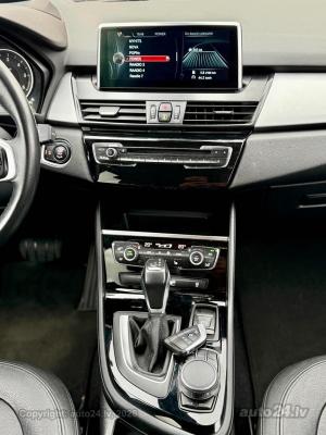 Melns BMW 2 Series 2016 Tallina, ar dzinēja tilpumu 1.50 L un nobraukumu 226 tūkst. km par 10200 €, foto 15 vietnē AUTOMOTO.COM.LV