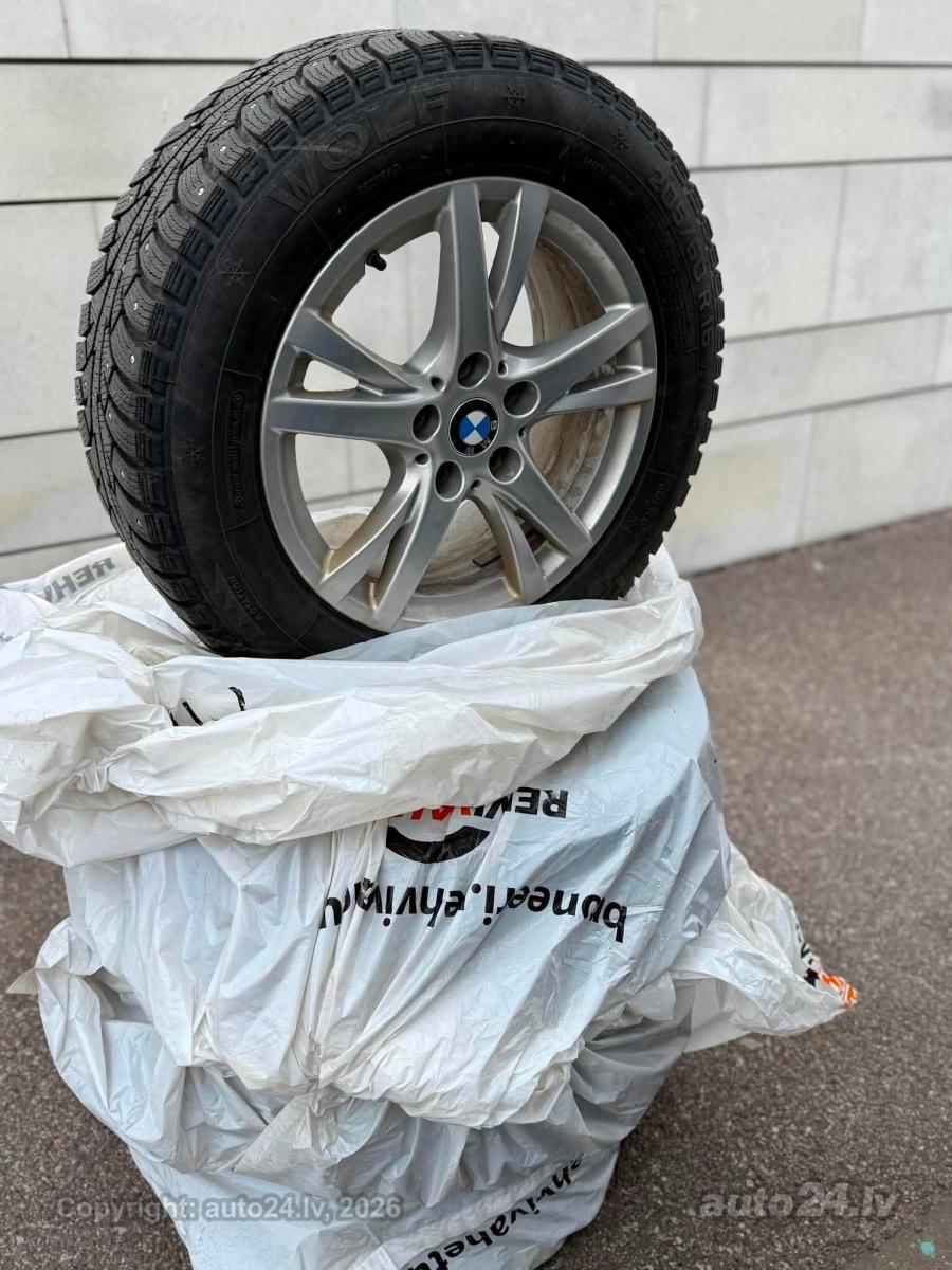 Melns BMW 2 Series 2016 Tallina, ar dzinēja tilpumu 1.50 L un nobraukumu 226 tūkst. km par 10200 €, foto 20 vietnē AUTOMOTO.COM.LV