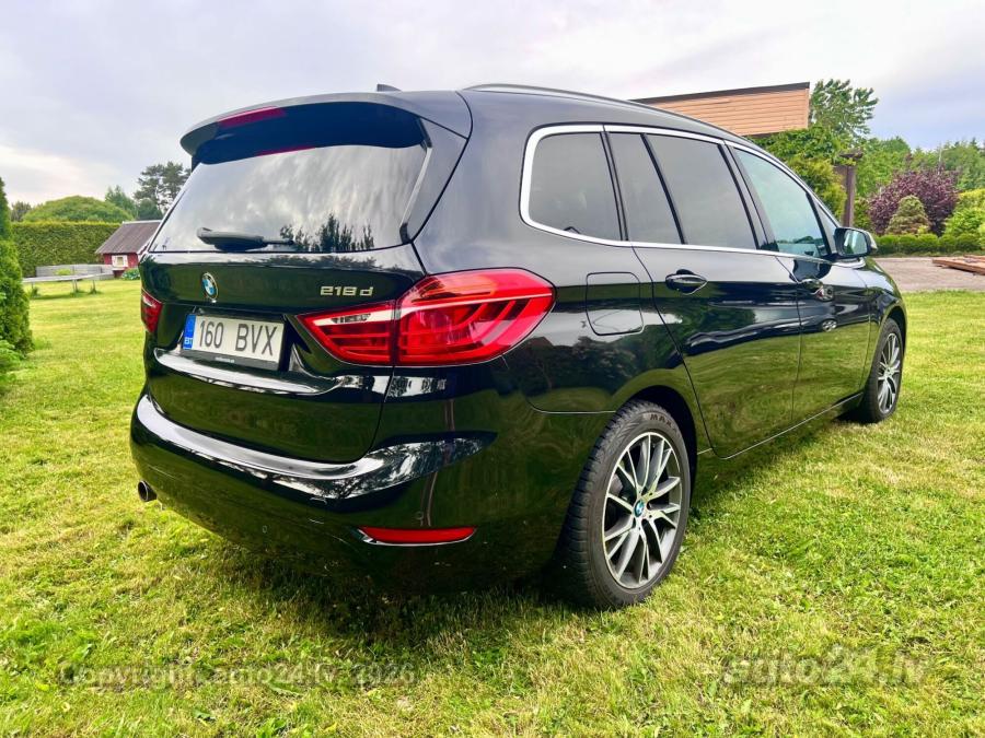 Melns BMW 2 Series 2016 Tallina, ar dzinēja tilpumu 2.00 L un nobraukumu 225 tūkst. km par 9500 €, foto 4 vietnē AUTOMOTO.COM.LV