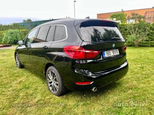 Melns BMW 2 Series 2016 Tallina, ar dzinēja tilpumu 2.00 L un nobraukumu 225 tūkst. km par 9500 €, foto 5 vietnē AUTOMOTO.COM.LV