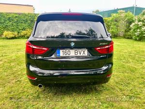 Melns BMW 2 Series 2016 Tallina, ar dzinēja tilpumu 2.00 L un nobraukumu 225 tūkst. km par 9500 €, foto 6 vietnē AUTOMOTO.COM.LV