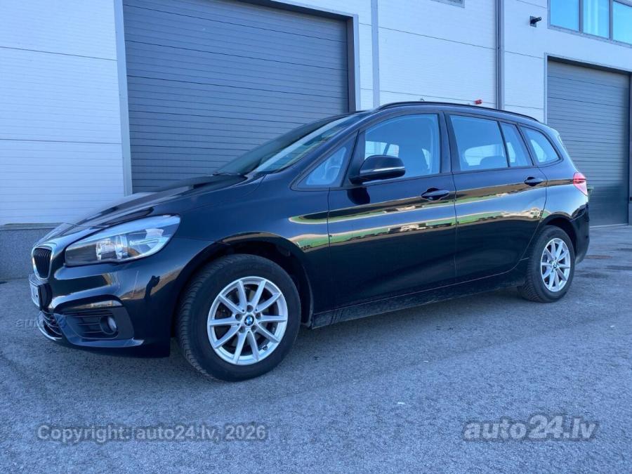 Melns BMW 2 Series 2016 Tallina, ar dzinēja tilpumu 1.50 L un nobraukumu 238 tūkst. km par 11900 €, foto 4 vietnē AUTOMOTO.COM.LV