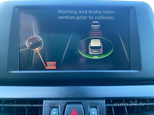 Melns BMW 2 Series 2016 Tallina, ar dzinēja tilpumu 1.50 L un nobraukumu 238 tūkst. km par 11900 €, foto 7 vietnē AUTOMOTO.COM.LV