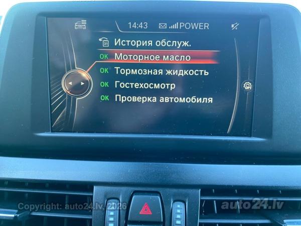 Melns BMW 2 Series 2016 Tallina, ar dzinēja tilpumu 1.50 L un nobraukumu 238 tūkst. km par 11900 €, foto 8 vietnē AUTOMOTO.COM.LV