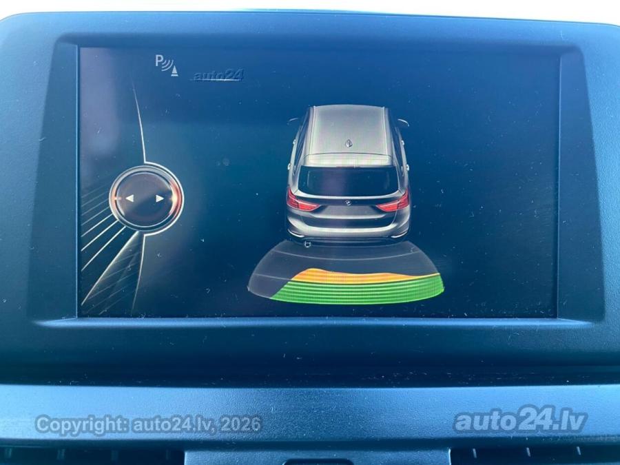 Melns BMW 2 Series 2016 Tallina, ar dzinēja tilpumu 1.50 L un nobraukumu 238 tūkst. km par 11900 €, foto 10 vietnē AUTOMOTO.COM.LV