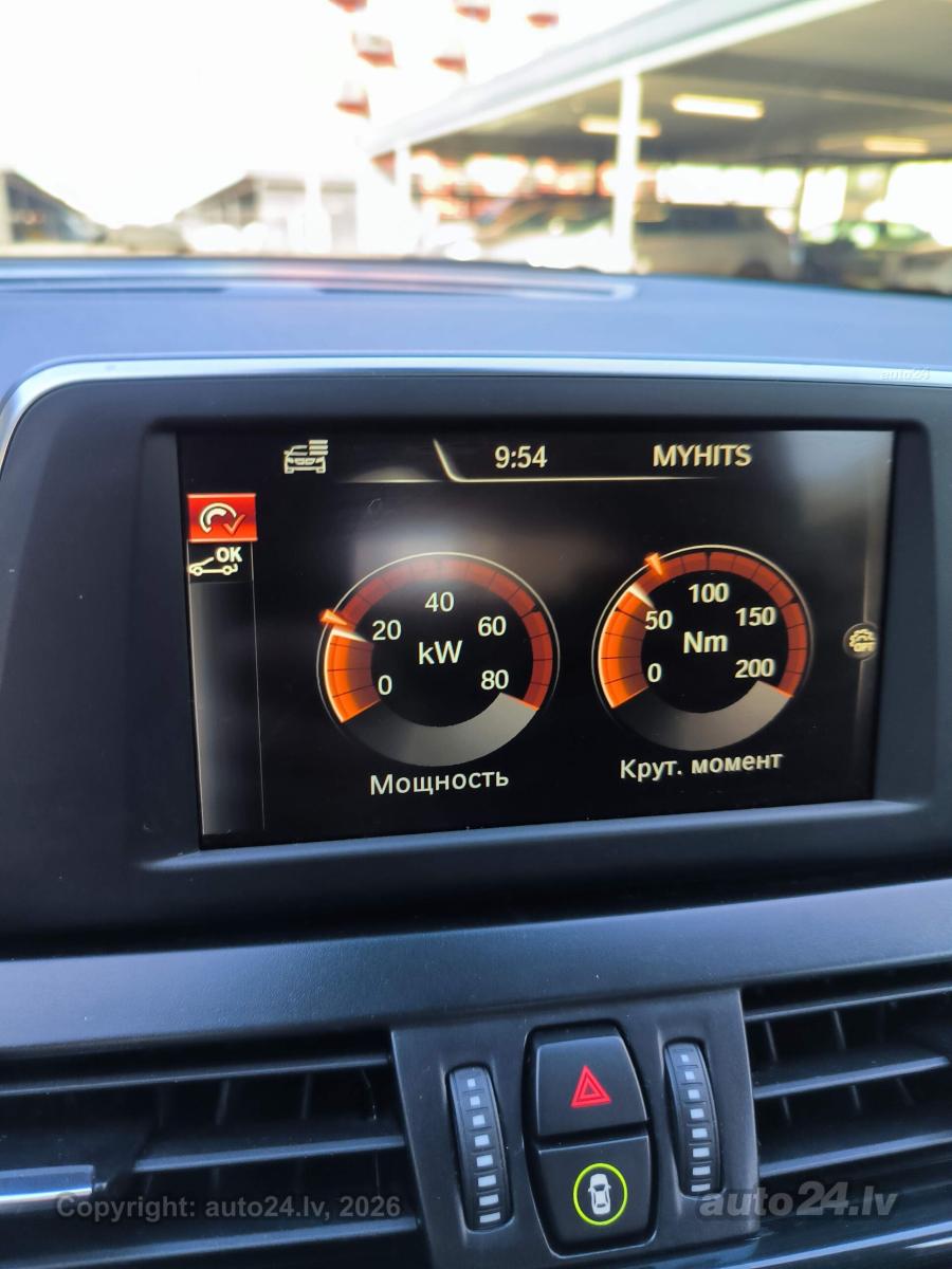 Melns BMW 2 Series 2016 Tallina, ar dzinēja tilpumu 1.50 L un nobraukumu 238 tūkst. km par 11900 €, foto 16 vietnē AUTOMOTO.COM.LV